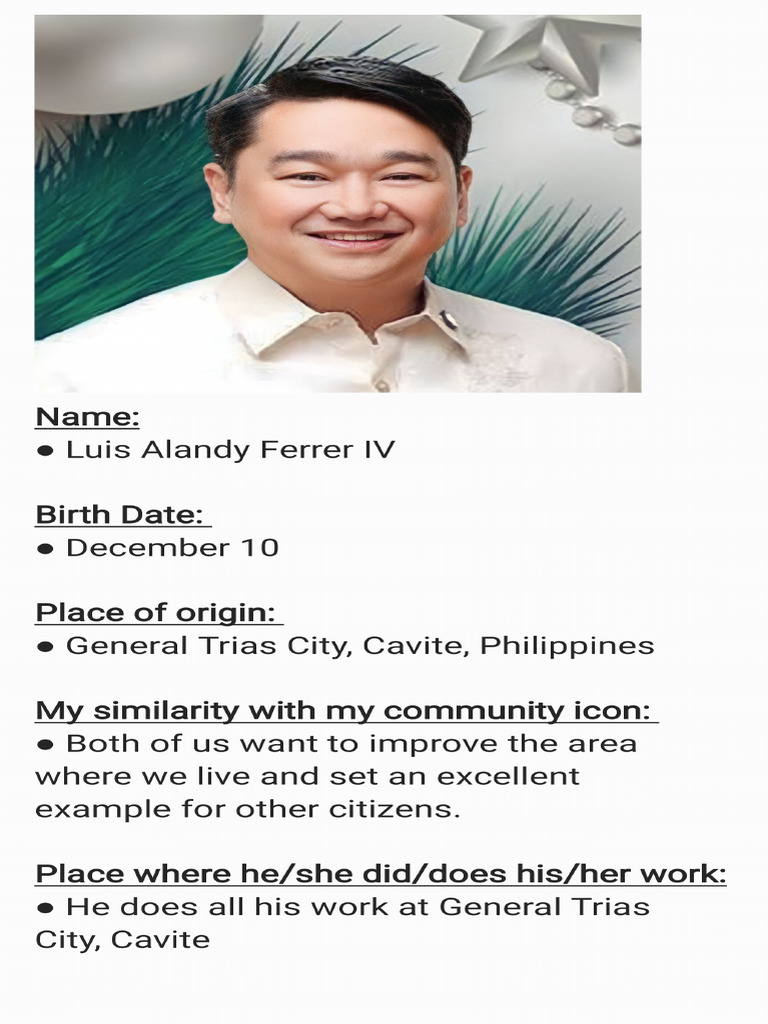 English Project | PDF