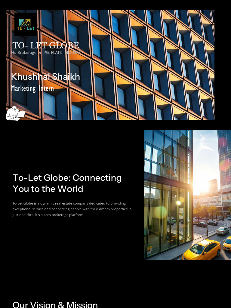 To-Let-Globe 2 | PDF | Business Economics | Economies