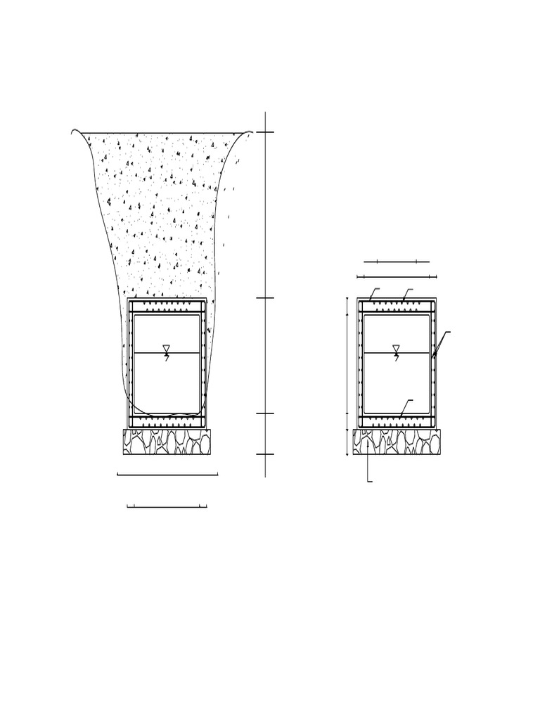 Pot Box Culvert | PDF