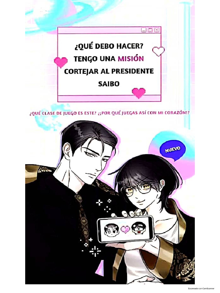 28°¿cómo Enamorar A Un Hombre Alfa°lau | PDF