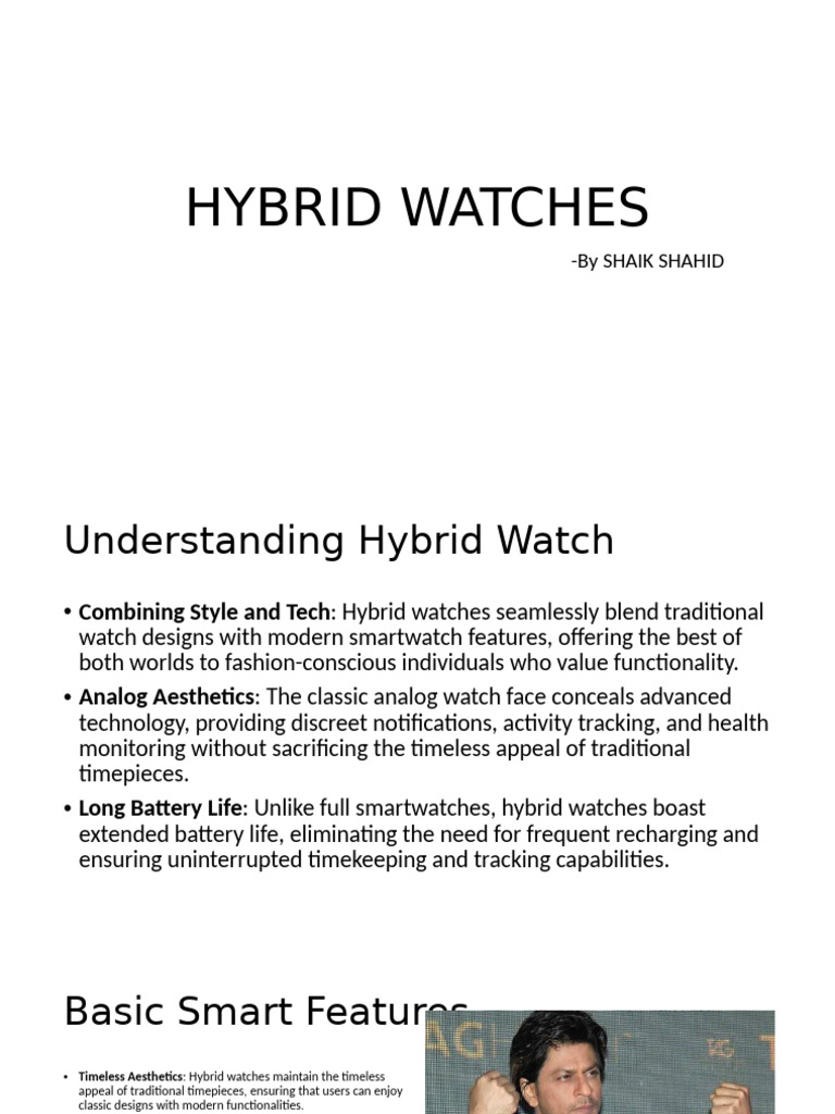 project hywat | PDF | Smartwatch | Computing
