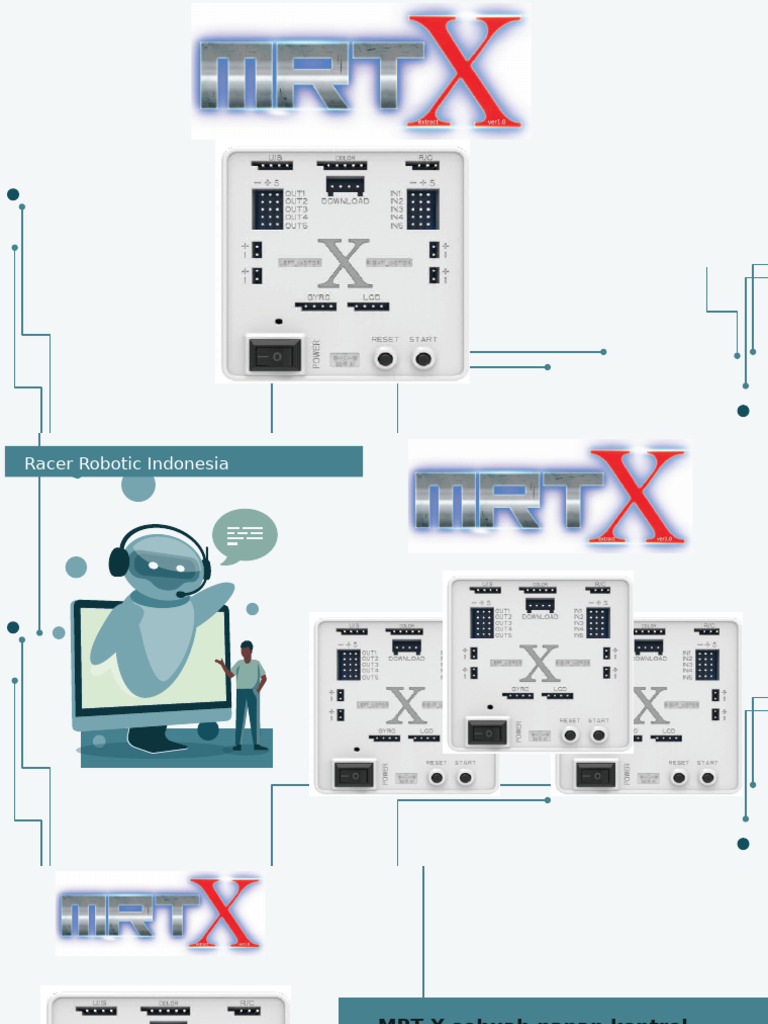 MRT X 1 | PDF