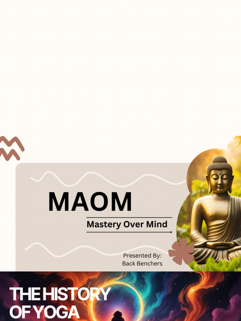 MAOM | PDF