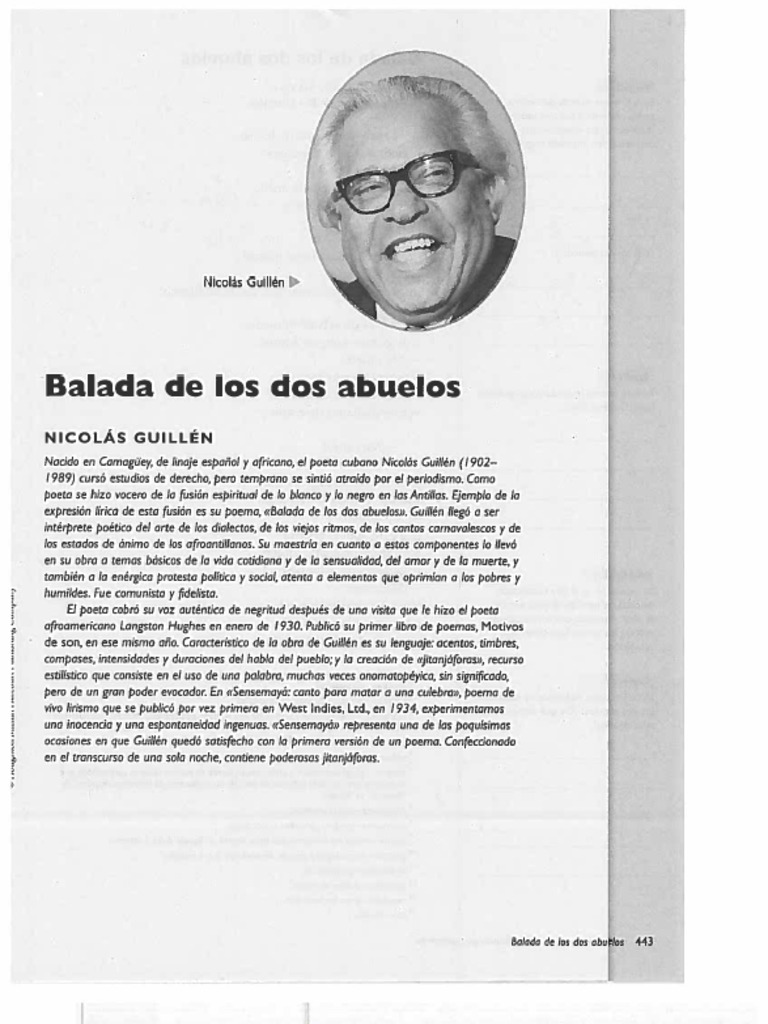 31_Balada de Los Abuelos | PDF