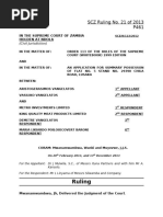 Atkins Court Forms | PDF