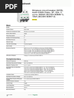 Schneider Electric - Ringmaster - RN2D-T2C3-21NZAU | PDF | Pressure ...