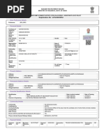 VL Form PDF | PDF | Government | Holiday Or Vacation