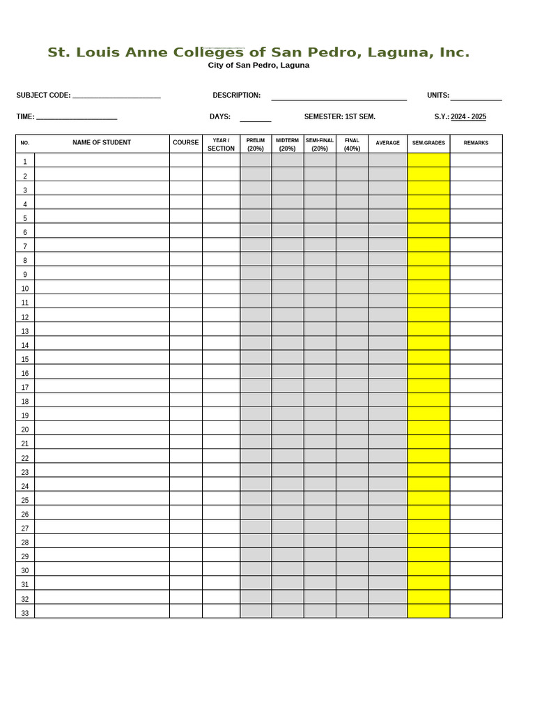 Gs New Dummy Trial | PDF