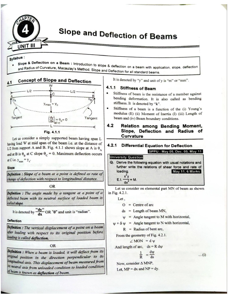 SM UNIT 3 (1) | PDF SM UNIT 3 (1) | PDF