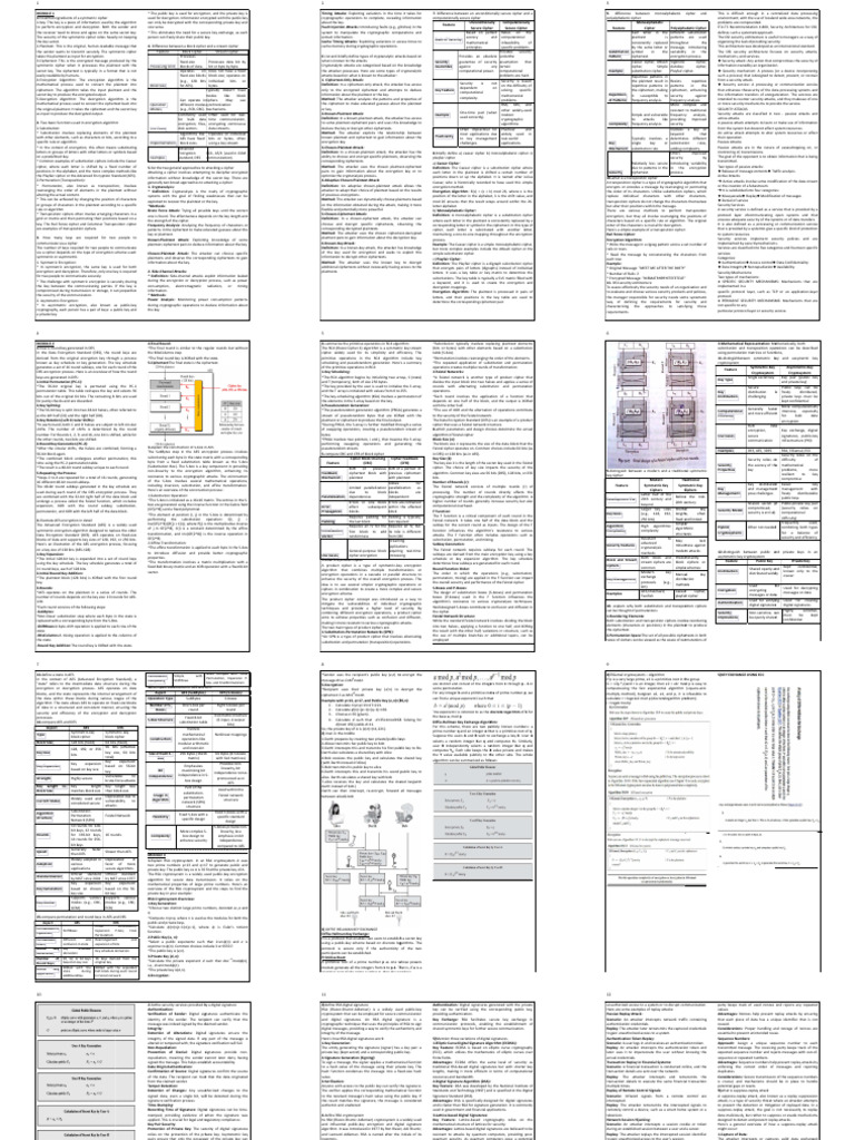 sic 2 | PDF | Encryption | Cryptography