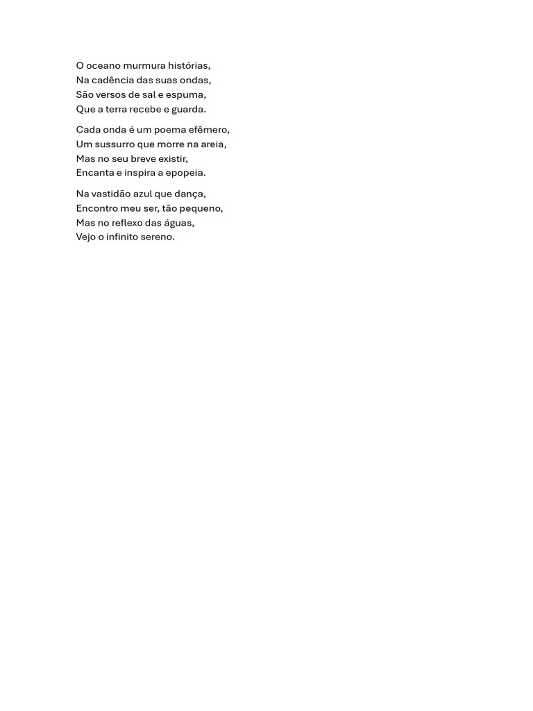 poema 2 | PDF