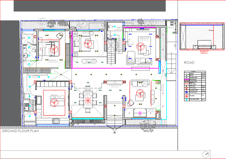 MR - Vikram Residence Electric New | PDF | Tourist Attractions | Local Government Areas Of ...