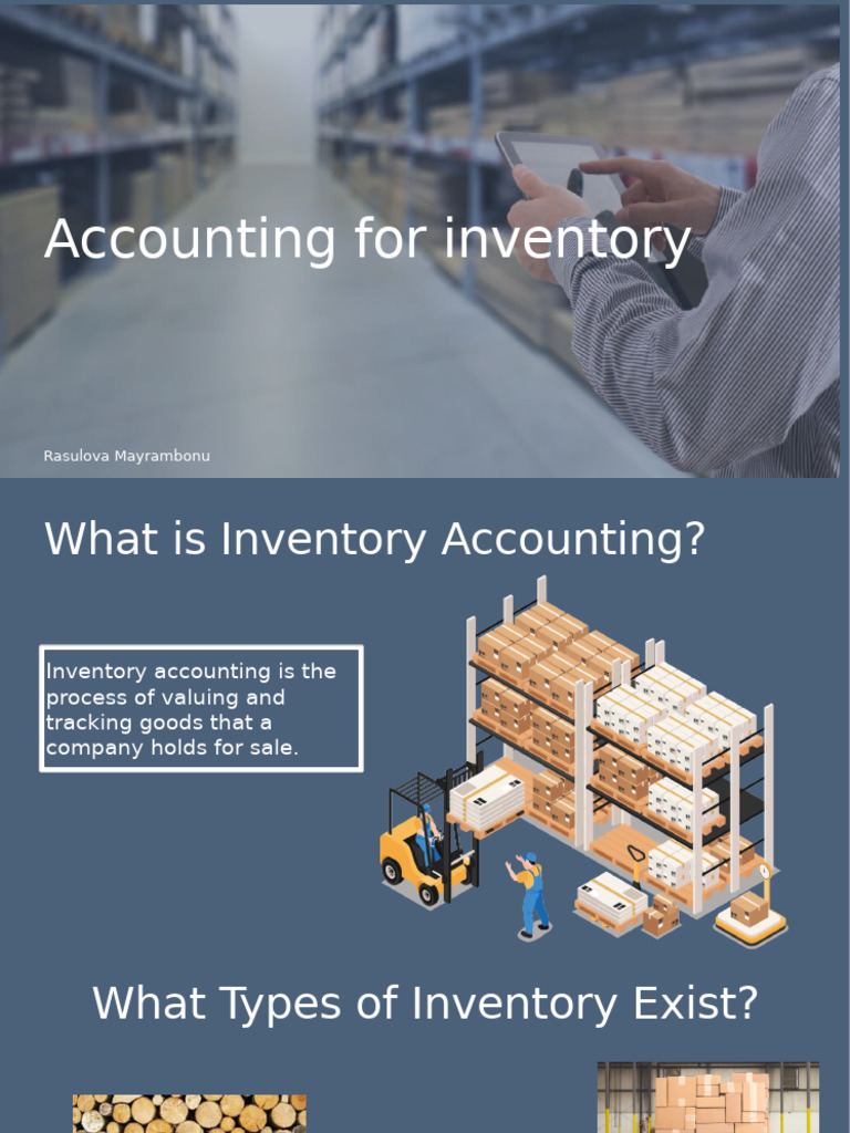 Accounting | PDF