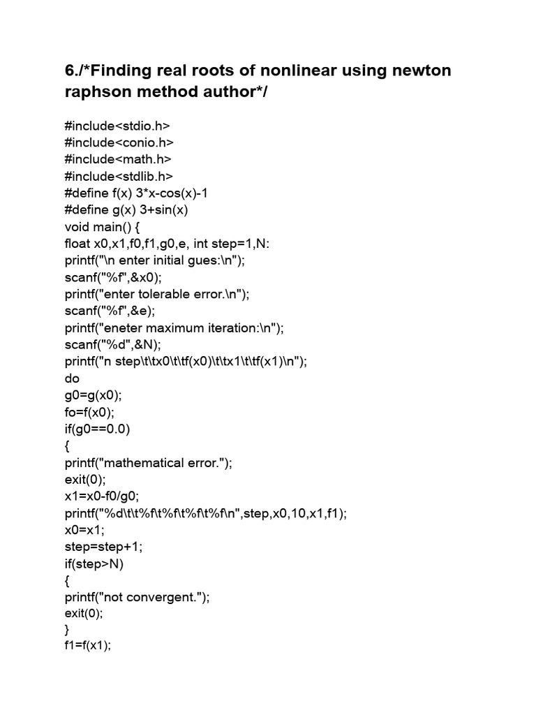 6 to 16 | PDF | Interval (Mathematics) | Integral