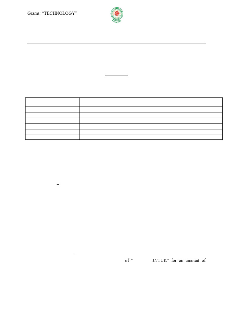 APRCET-2023 Counseling Circular | PDF | Doctor Of Philosophy