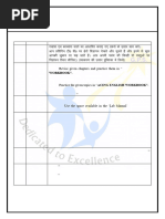 10th Class Holiday Homework | PDF