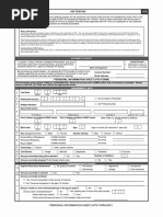 Hiv Consent Form | PDF