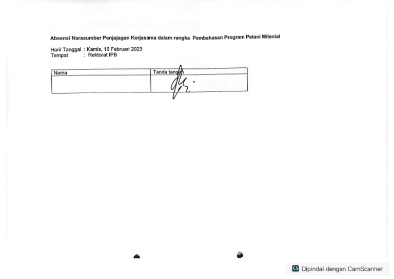 TTD Prof Arif 16 feb | PDF