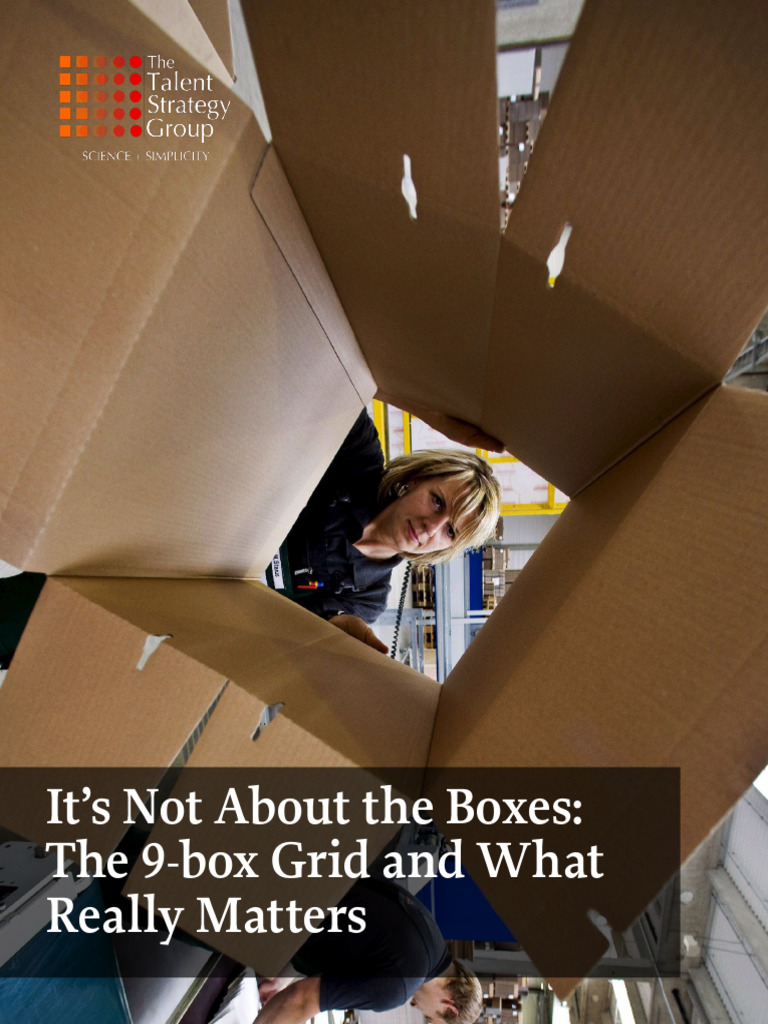 9 Box and What Really Matters | PDF