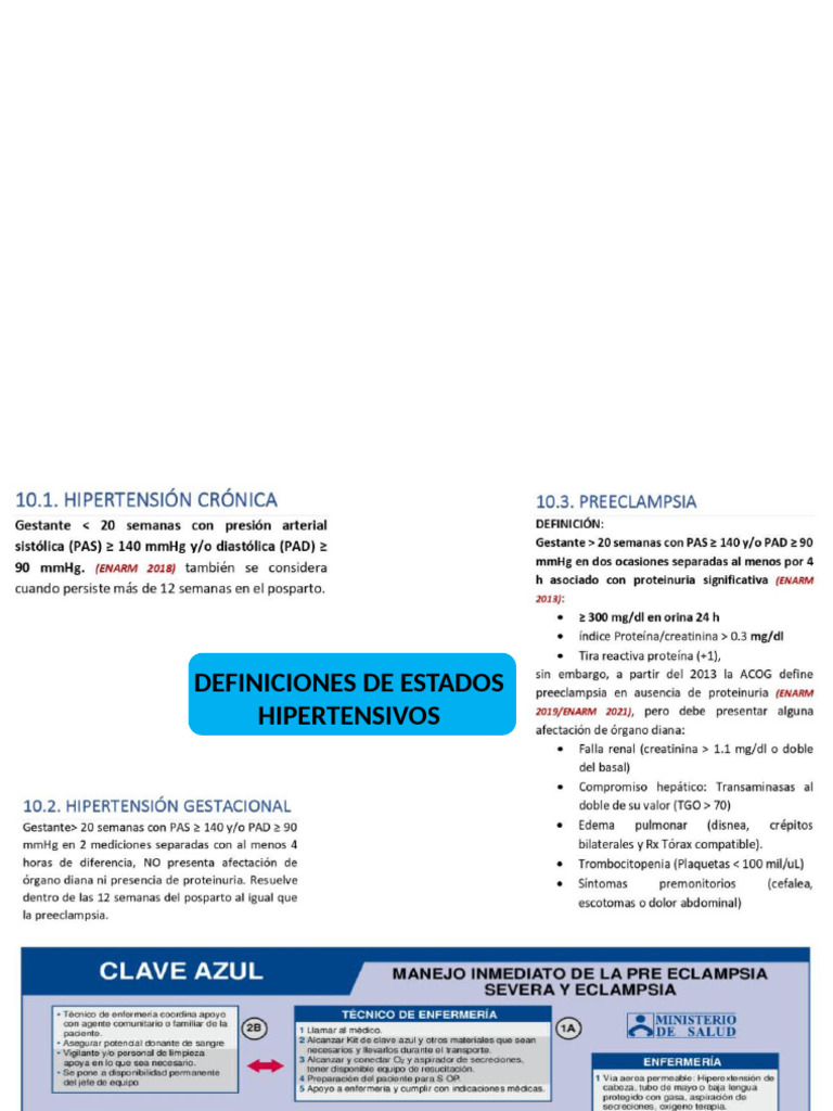Clave Azul | PDF