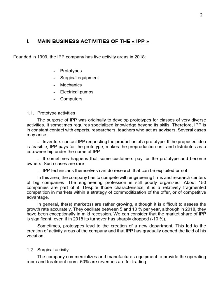 IPP_2020_English version. | PDF