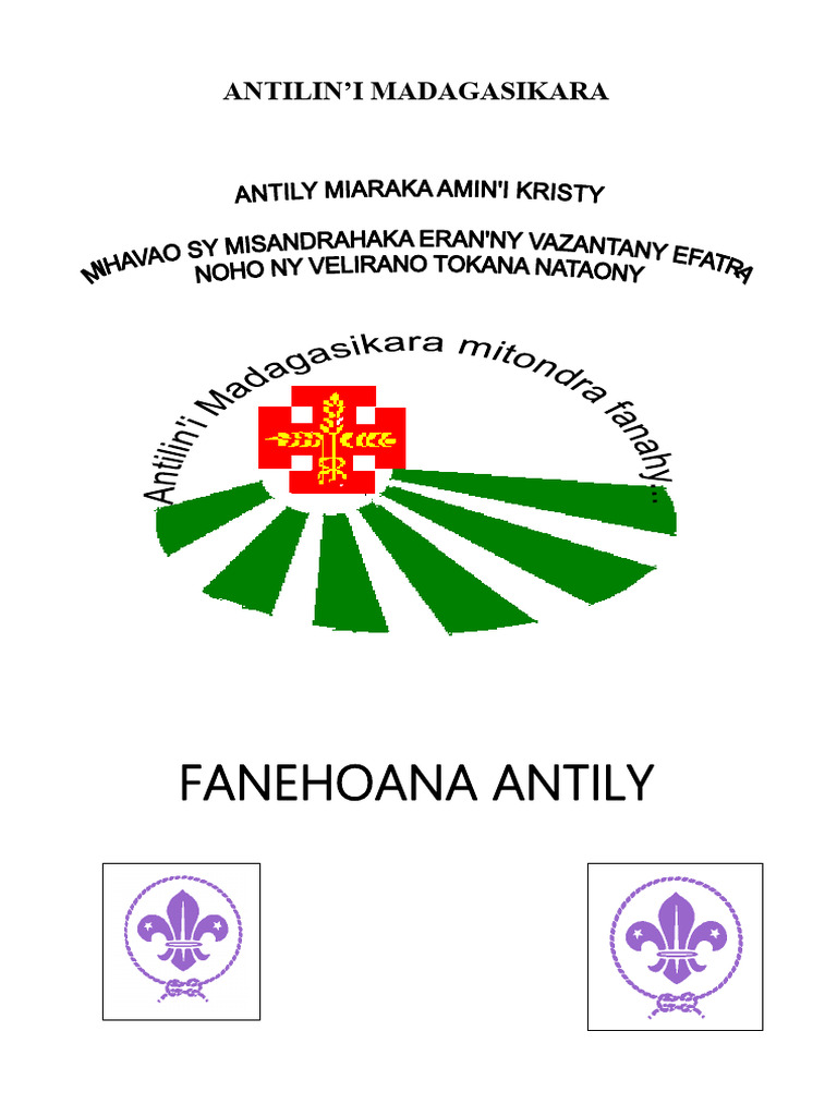 Fanehoana Antily | PDF