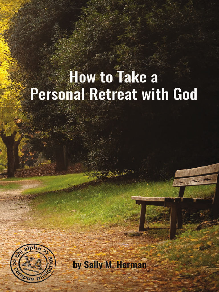 How to Take a Personal Retreat With God 2019 Web (1) | PDF