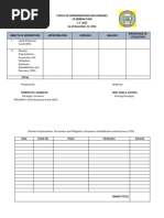 DOLE GIP Application Form | PDF