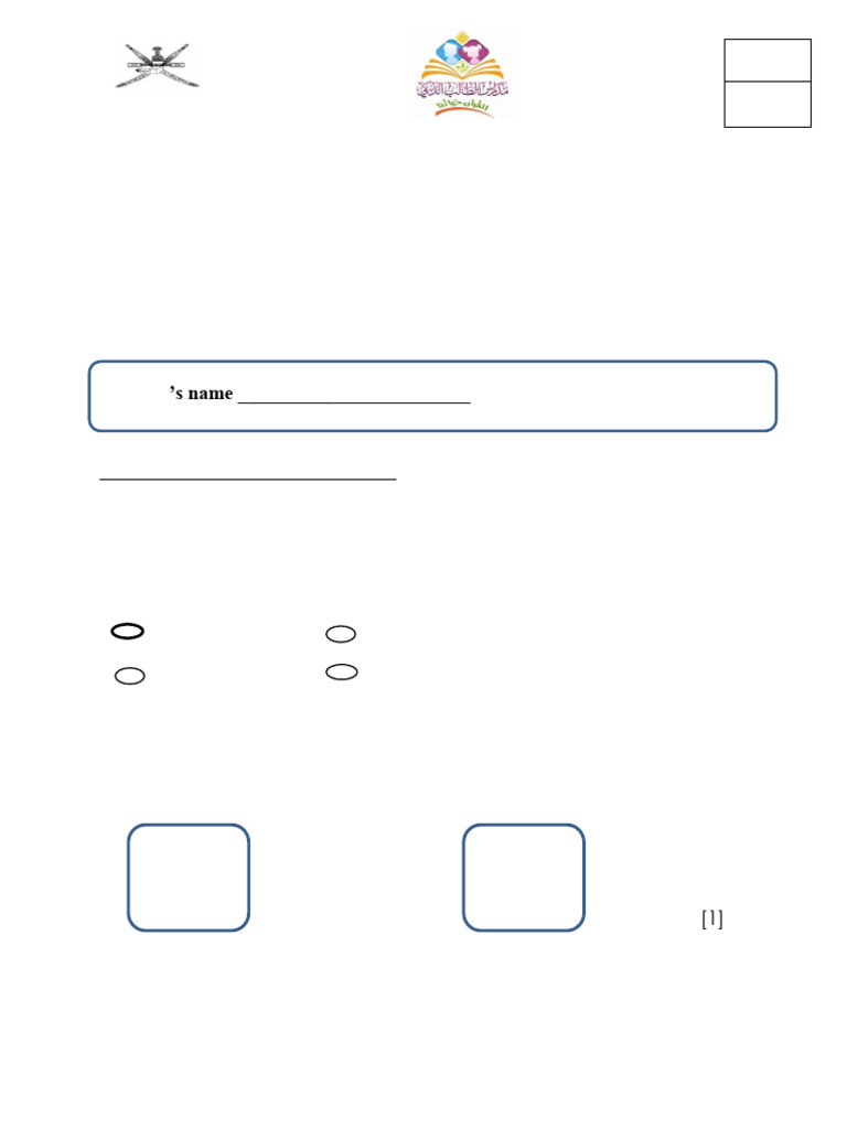 Grade 7 Short Test 2 Pdf Water Evaporation