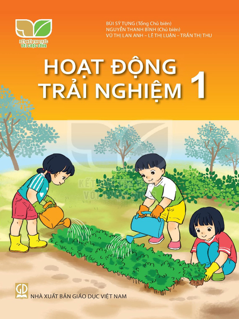 Hoat Dong Trai Nghiem 1 | PDF