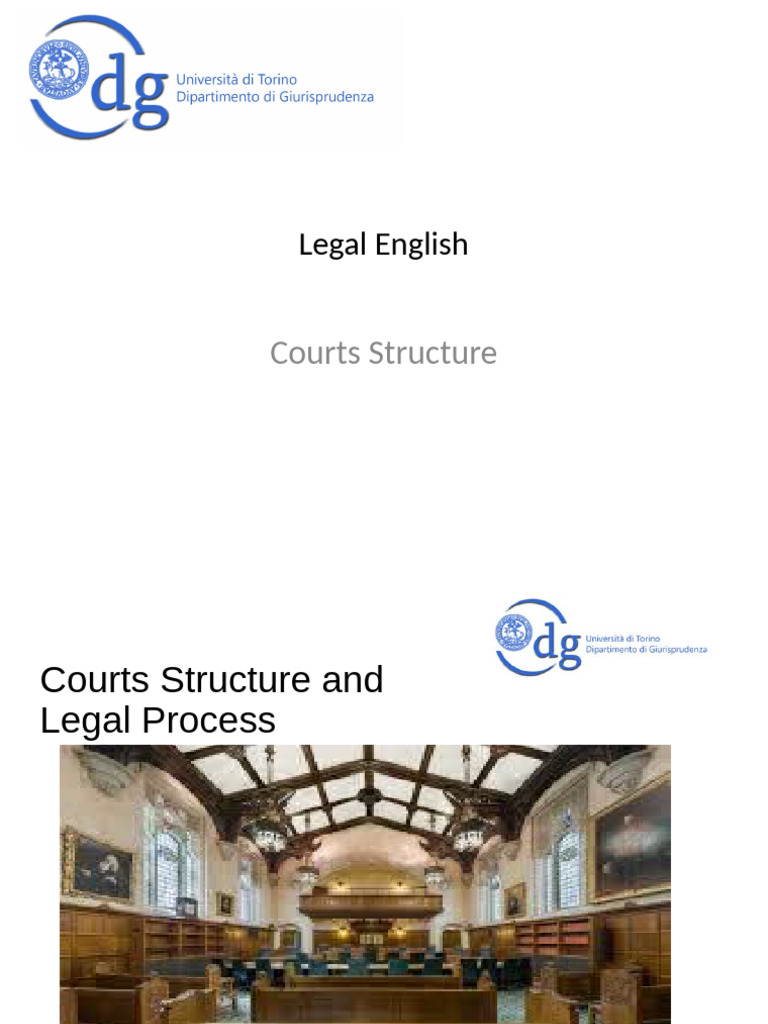 Overview of UK and US Court Systems | PDF | Supreme Courts | Appeal