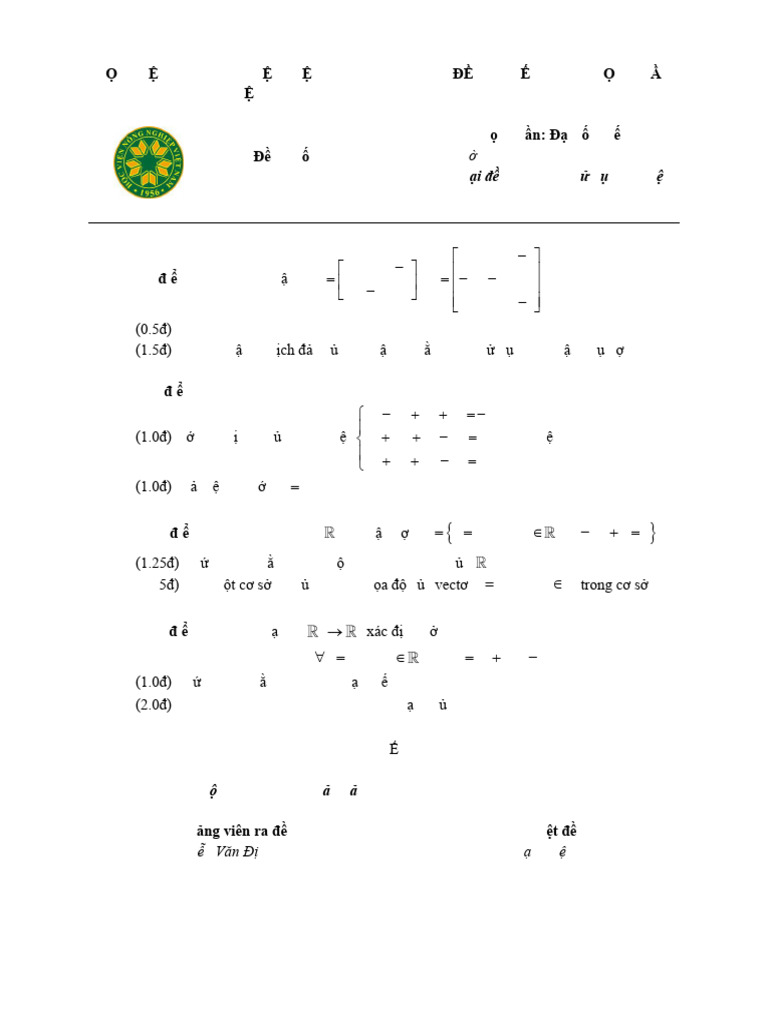 DSTT-dechinhthuc-hk1-16-17 | PDF