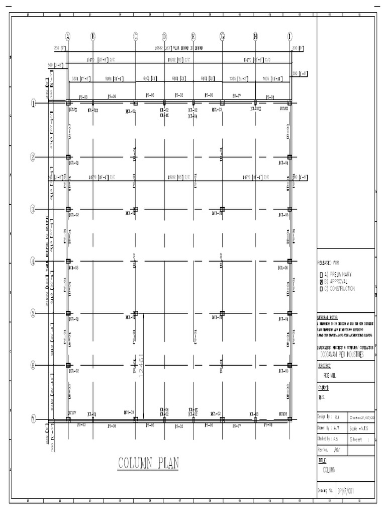 Rm-column Layout (1) | PDF