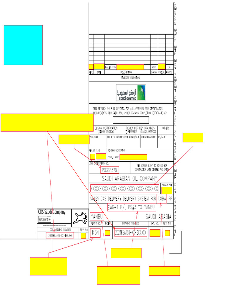 KSA168 &169 -Structural Detail Drawing Template Markup | PDF