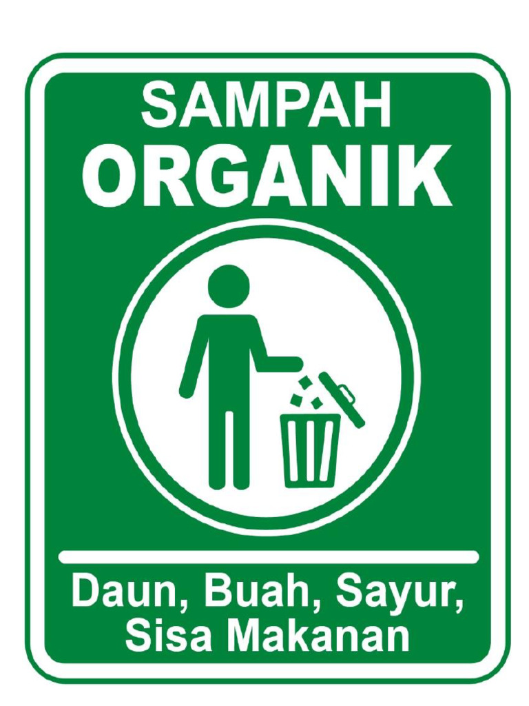 Pi7 - Tool - SIGN SAMPAH - 0002-0002 | PDF