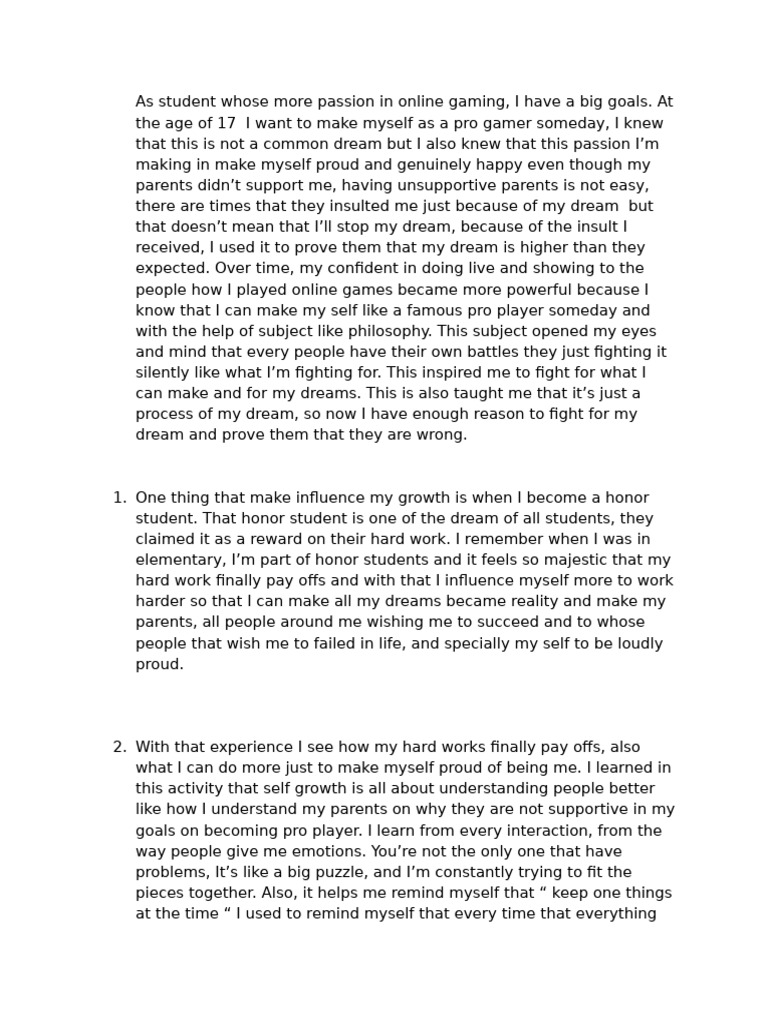 client - 50 | PDF | Dream | Psychological Concepts