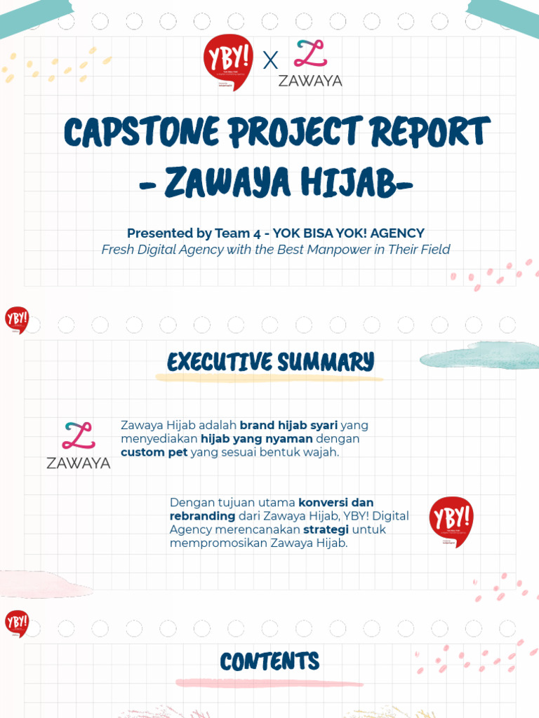 Zawaya Hijab_Team 4 | PDF