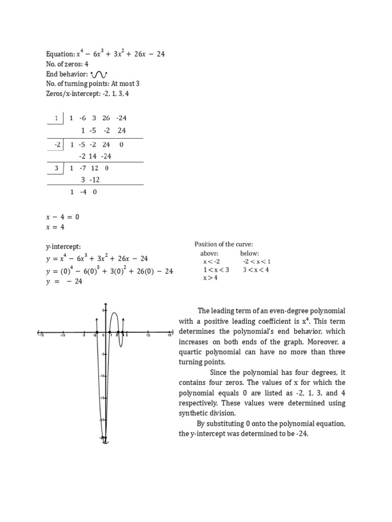 Graphs and Explanation | PDF
