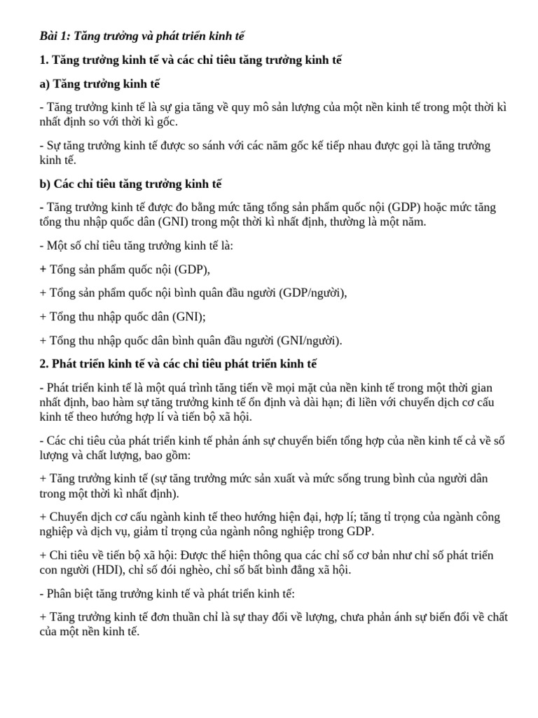 lí thuyết ktpl | PDF