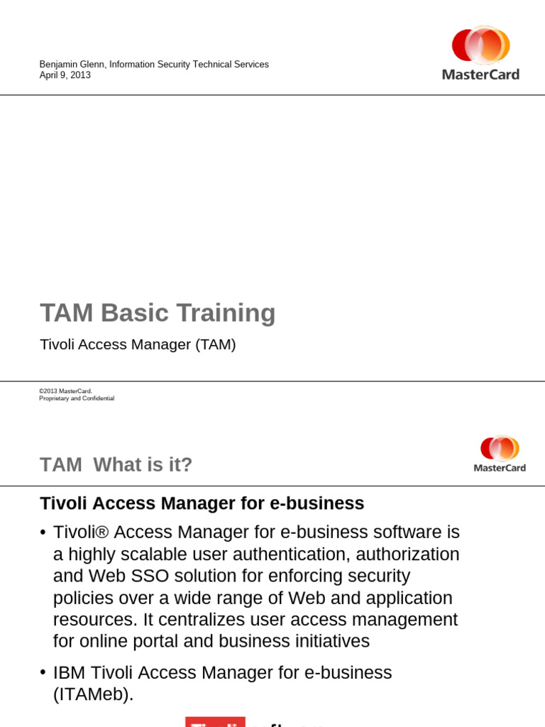Tam Basic Training | PDF | User (Computing) | Computer Science