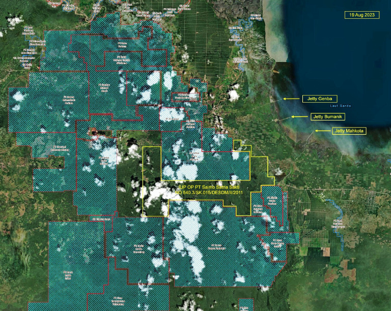 SSS Peta Jetty | PDF