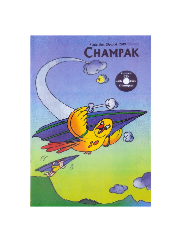 Champak Games CD Download Guide | PDF | Project Mercury | Spacecraft