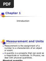 Serway Chapter01 | PDF | Significant Figures | Matter