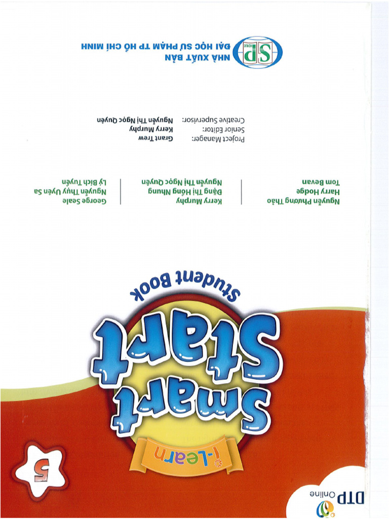 Smart Start 5 Studentbook | PDF