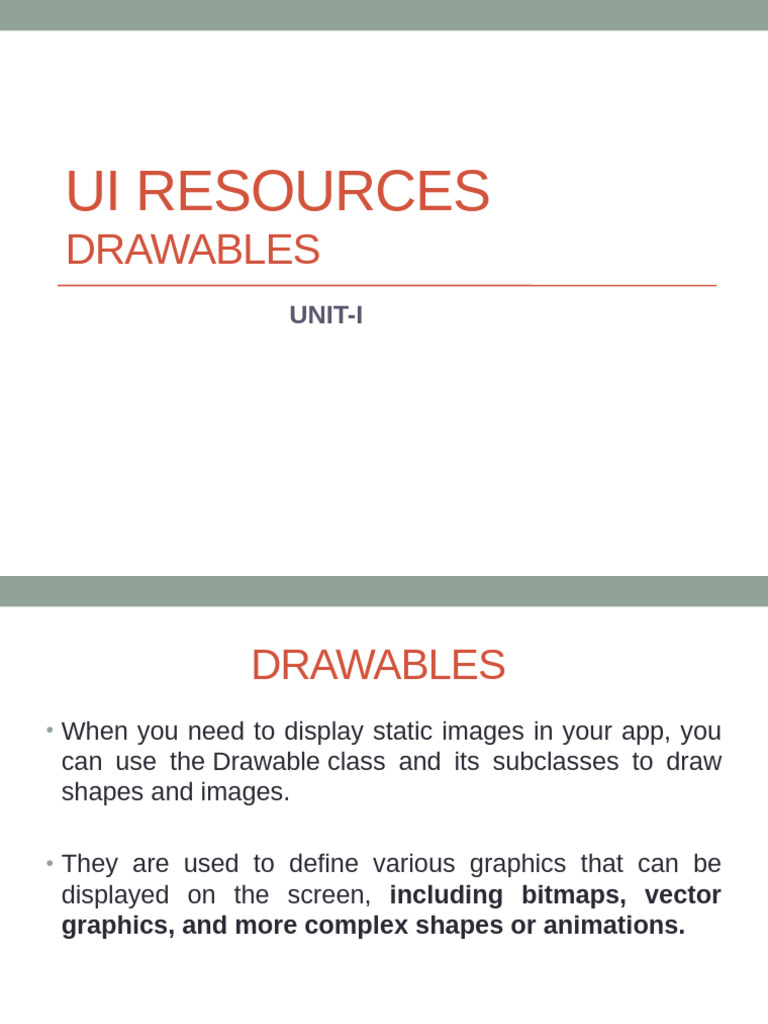 Ui Resources Drawables | PDF | Computer Data | Software