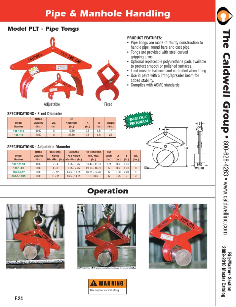 Model PLT Catalog | PDF