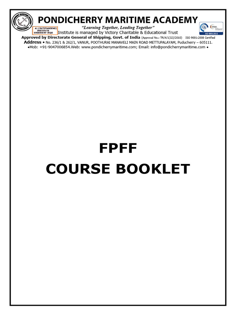 FPFF 2020 | PDF | Combustion | Fires