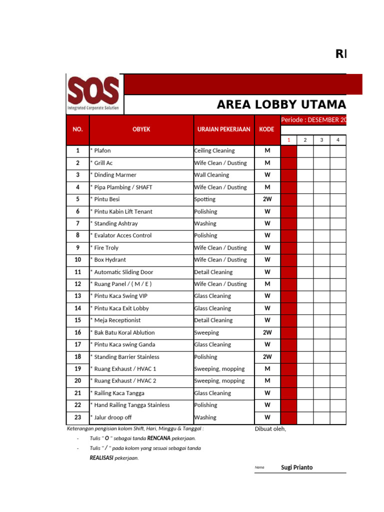 RKB Desember 2024.1 | PDF