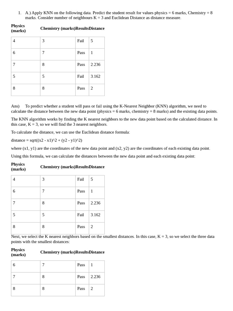 ML | PDF | Support Vector Machine | Statistical Classification