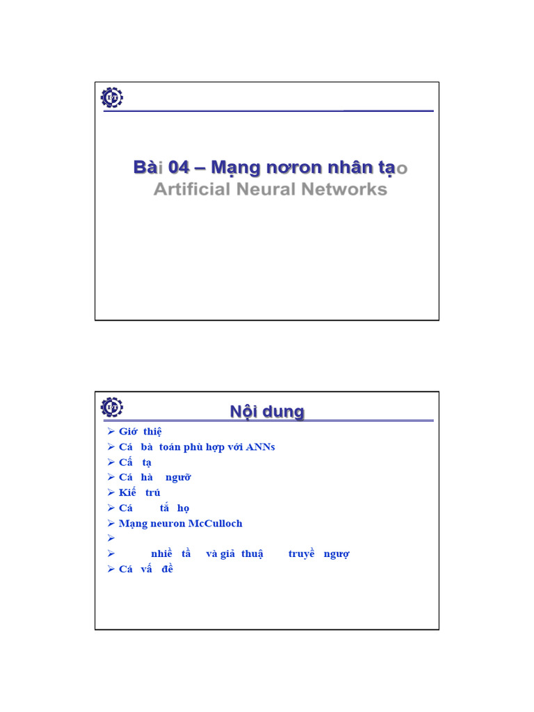 may-hoc-va-mang-neural_vu-duc-lung_lecture04-neural-network-mang-noron-nhan-tao ...